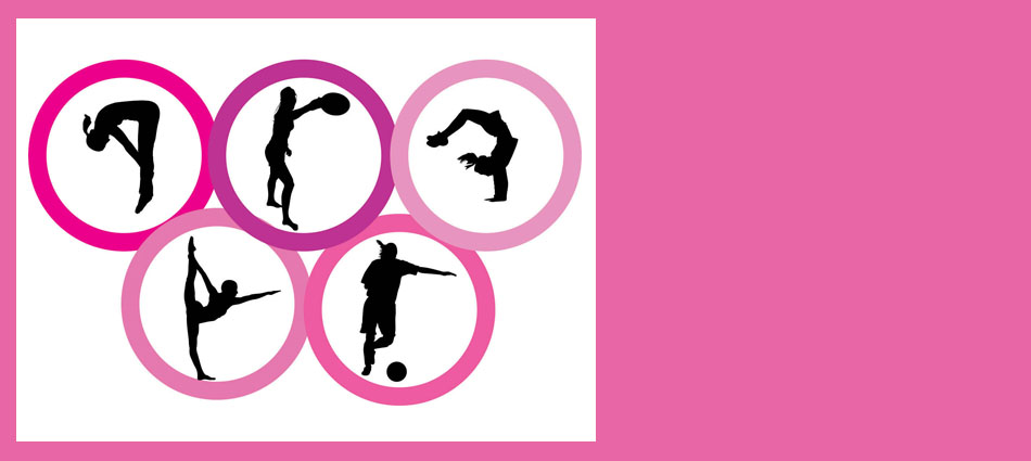 Gold Medals Turn Pink – The Fourcast